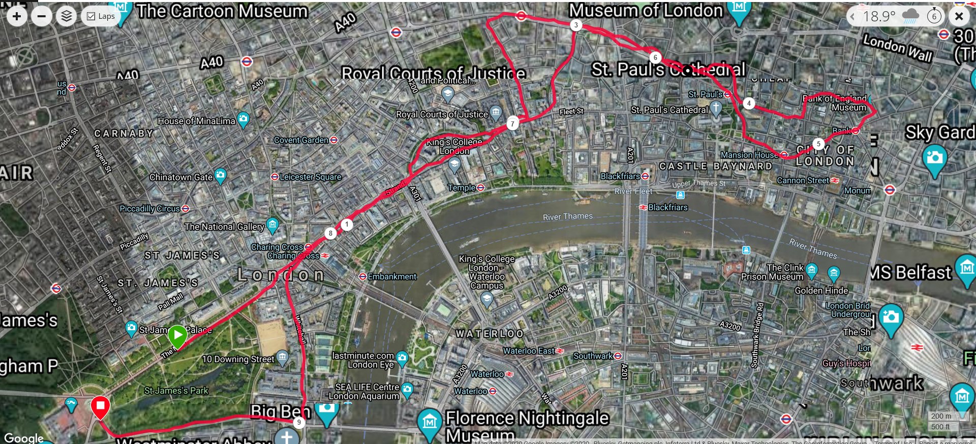 beyond 5k – Running Commentary