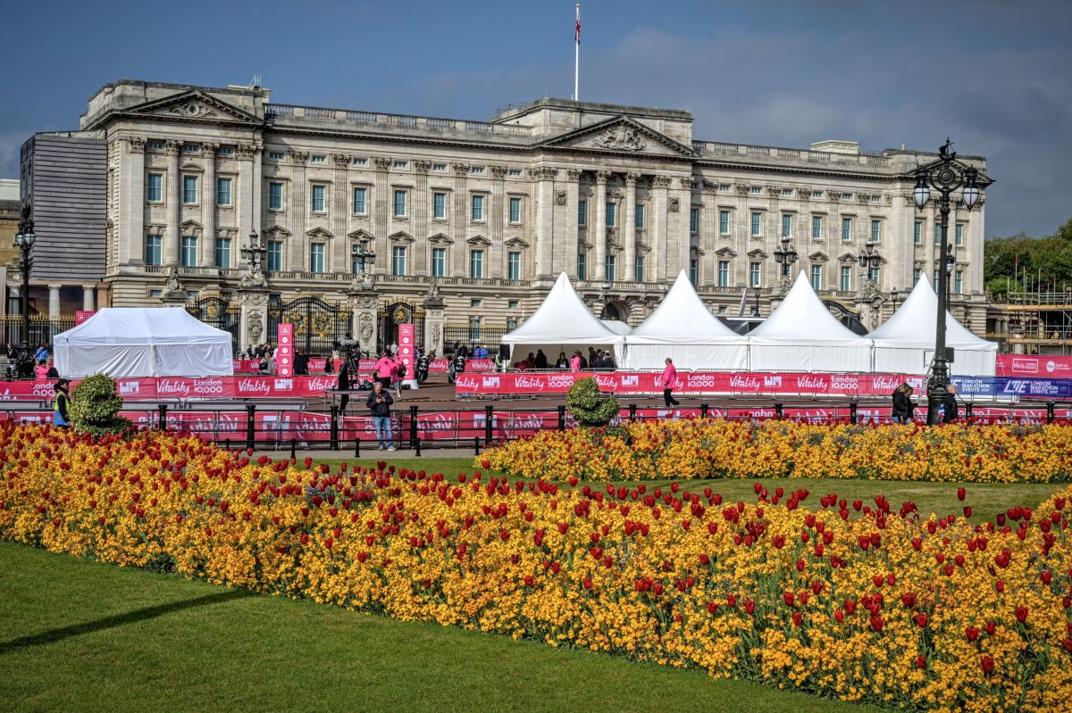 Vitality 10k (for all) returns to London – Running Commentary
